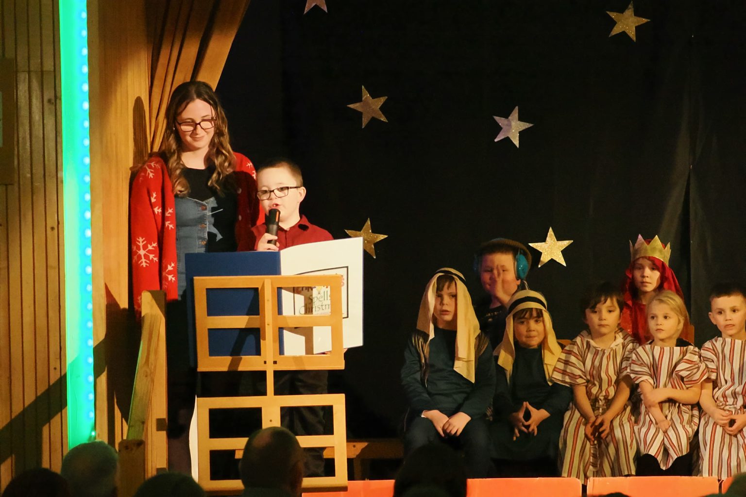 Christmas Concert – Baltasound Junior High School