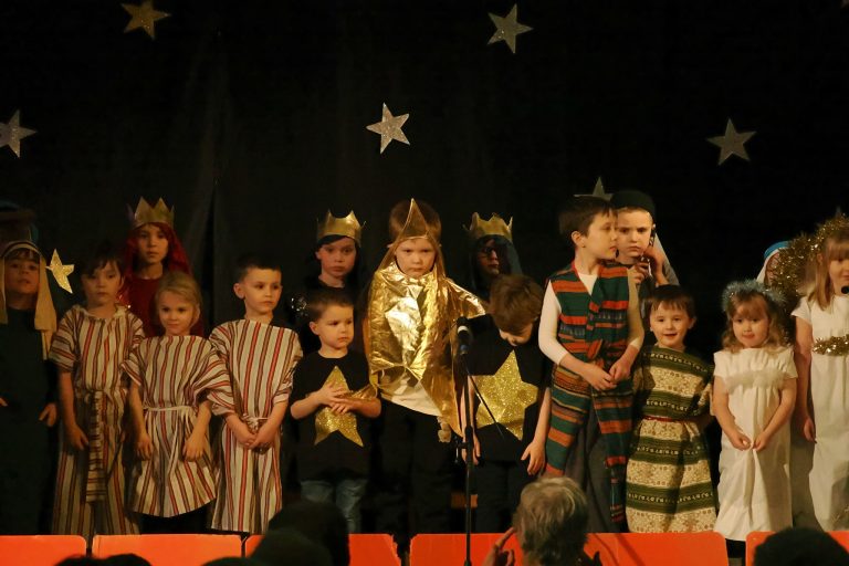 Christmas Concert – Baltasound Junior High School