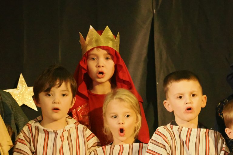 Christmas Concert – Baltasound Junior High School